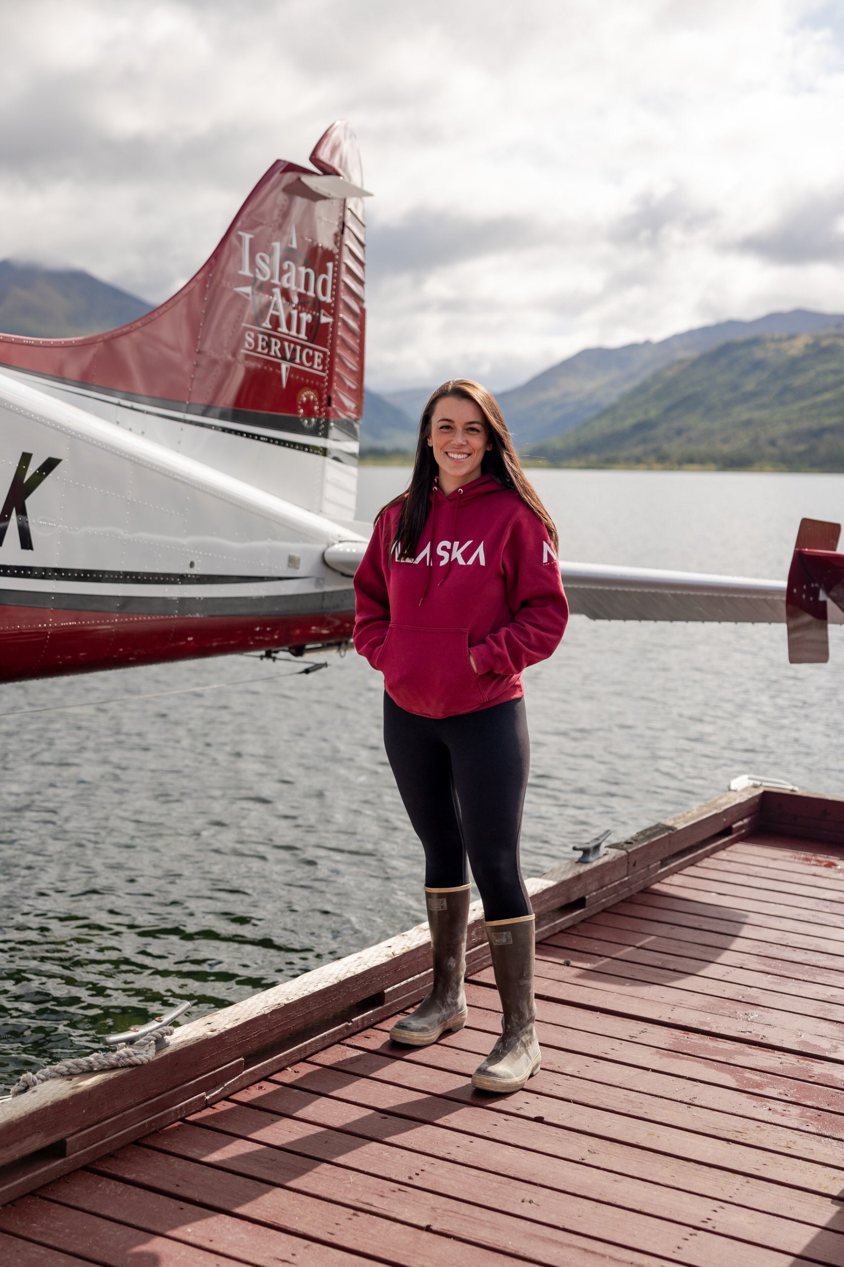HOODIES – The Alaska Brand