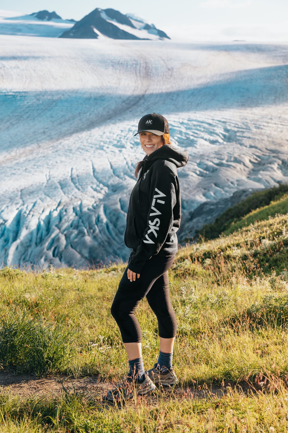 The Alaska Brand